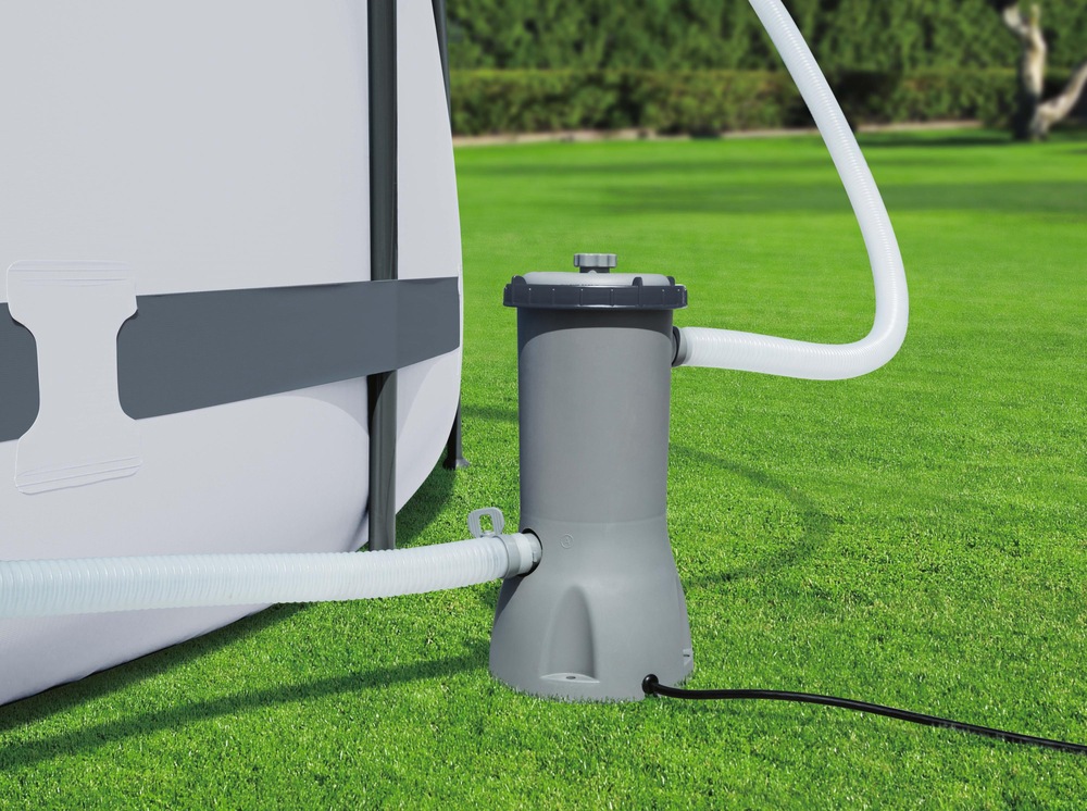 Hydro-Force Pool Simple-Set Pump, Medium | Canadian Tire