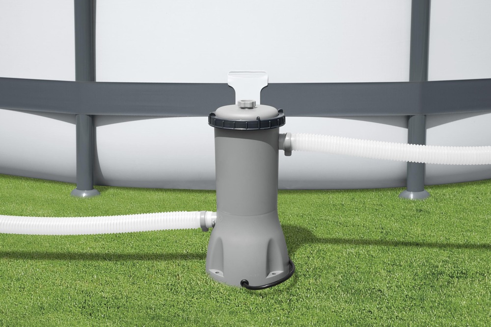 Hydro-Force Pool Simple-Set Pump, Medium | Canadian Tire