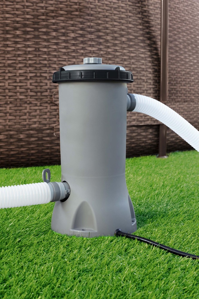 Hydro-Force Pool Simple-Set Pump, Small | Canadian Tire