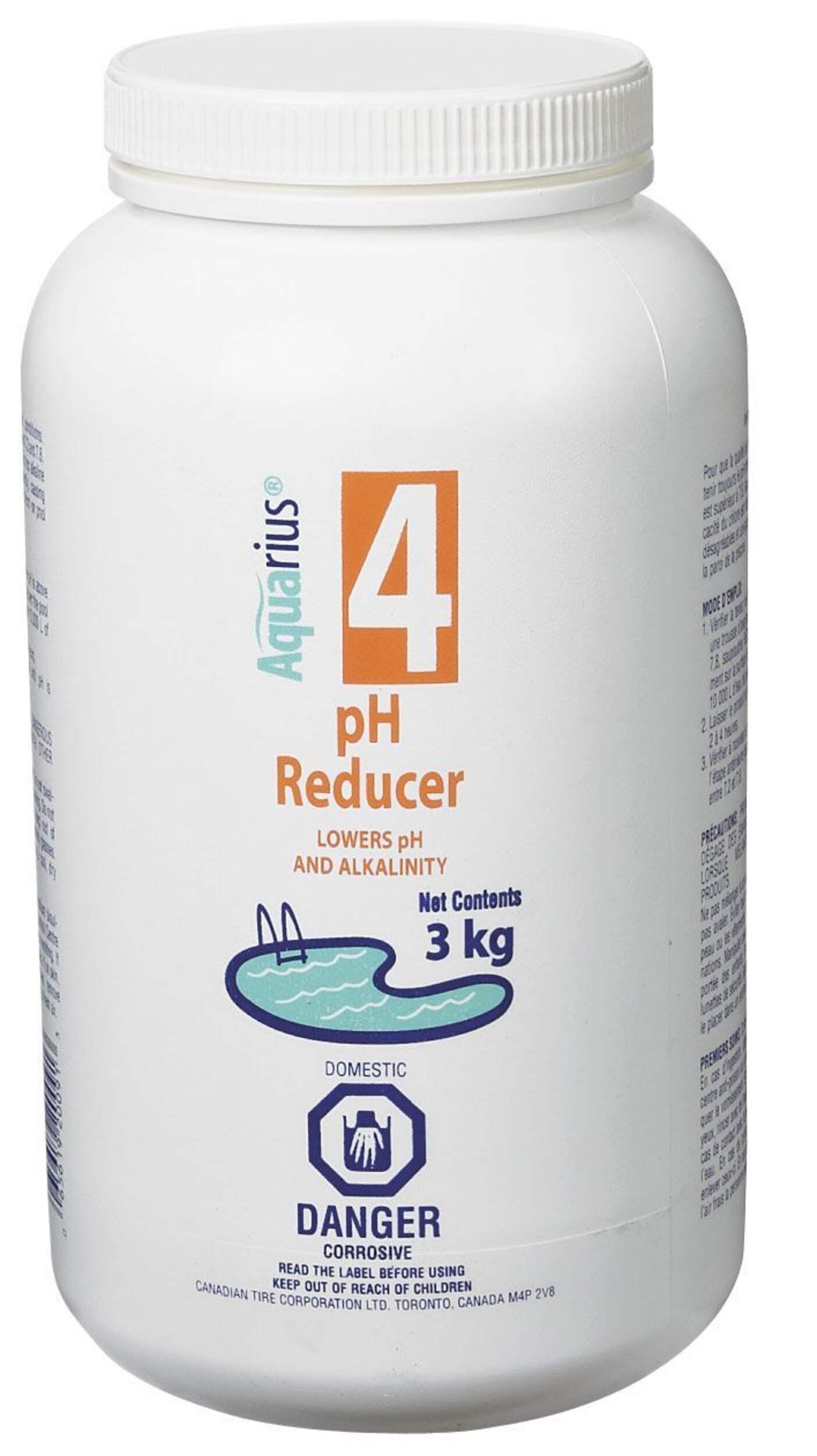 Aquarius pH Reducer, 1.5-kg | Canadian Tire