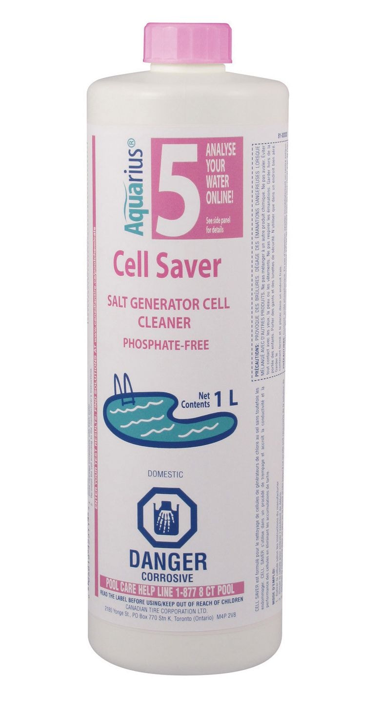 Aquarius Cell Saver, 1 L | Canadian Tire