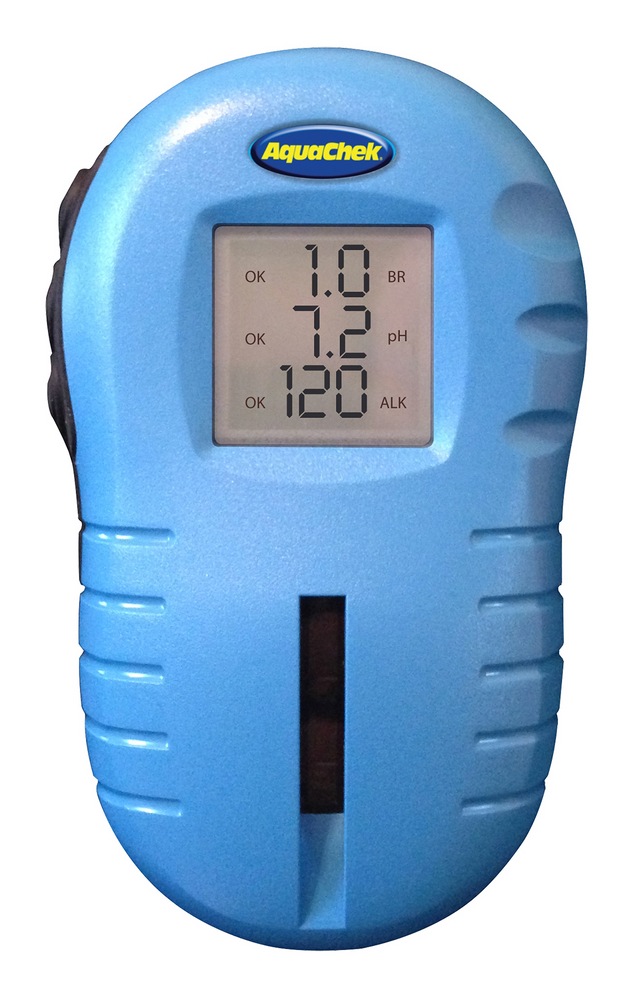 Aqua Check TruTest Digital Pool & Spa Test Strip Reader | Canadian Tire