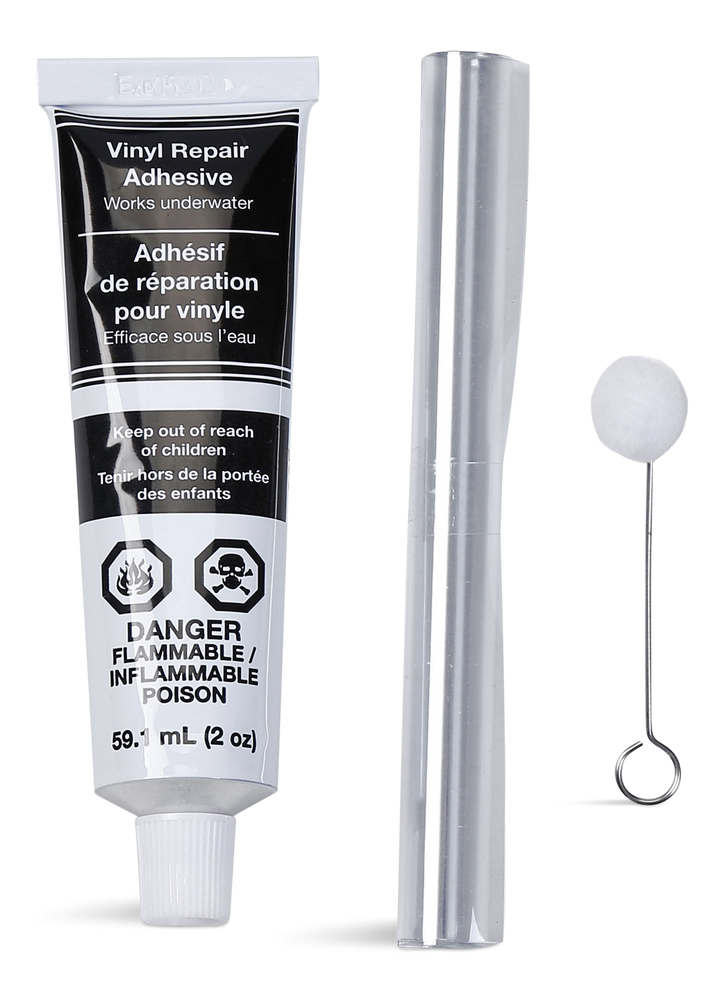 Aquarius Pro Vinyl Pool Repair Kit, 2-oz | Canadian Tire