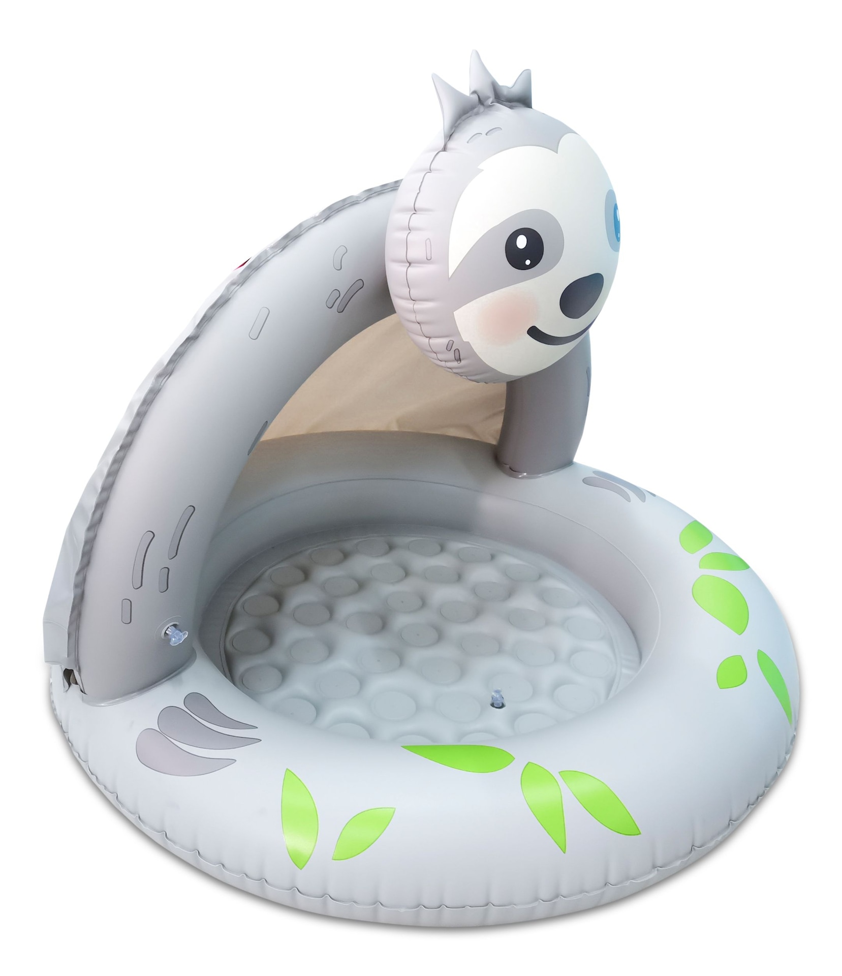 Stella & Finn Sloth Canopy Inflatable Pool/Water Float | Canadian Tire