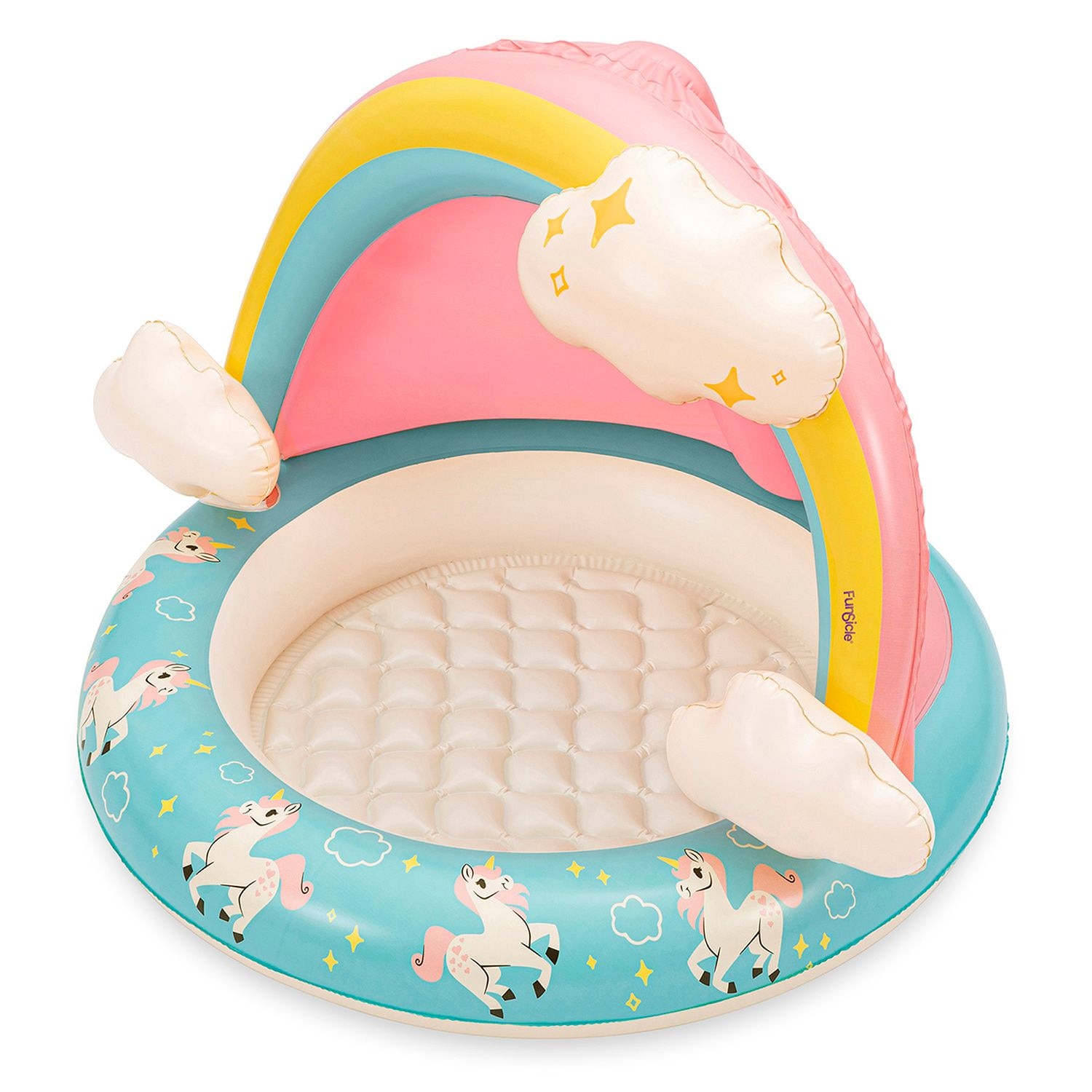 Funsicle Rainbow Magic Shaded Pool, Ages 1+ | Canadian Tire