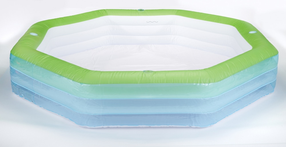 Deluxe Octagon Family Pool | Canadian Tire
