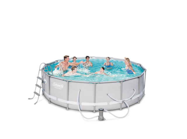 Coleman Round Pool, 14-ft x 42-in | Canadian Tire