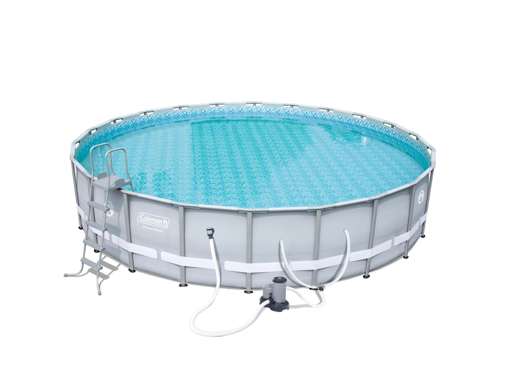 Coleman Round Pool, 22-ft | Canadian Tire