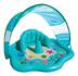Swim School Inflatable Baby Splash Mat with Canopy, 28-in, Ages 6-18m ...