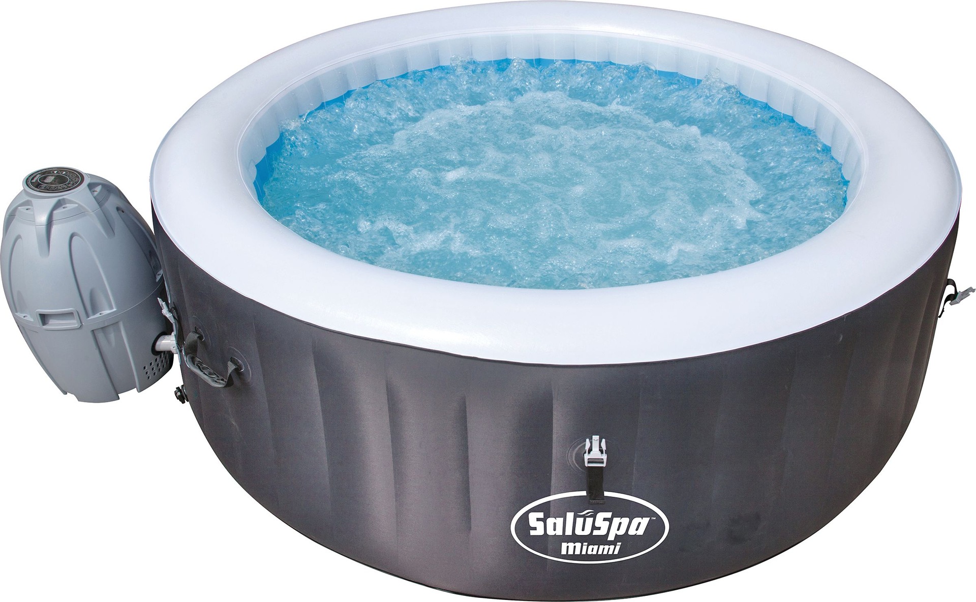 Miami Inflatable Spa 71 in x 26 in Canadian Tire