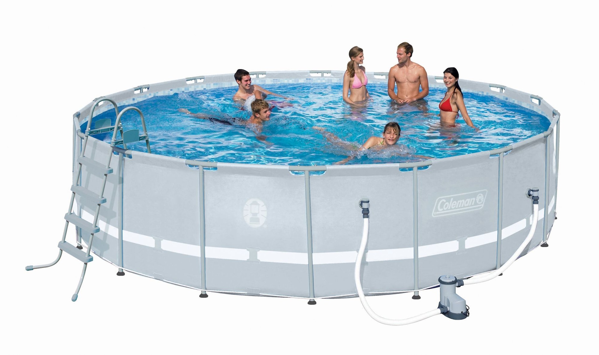 Coleman Frame Pool, 18 x 48-ft | Canadian Tire