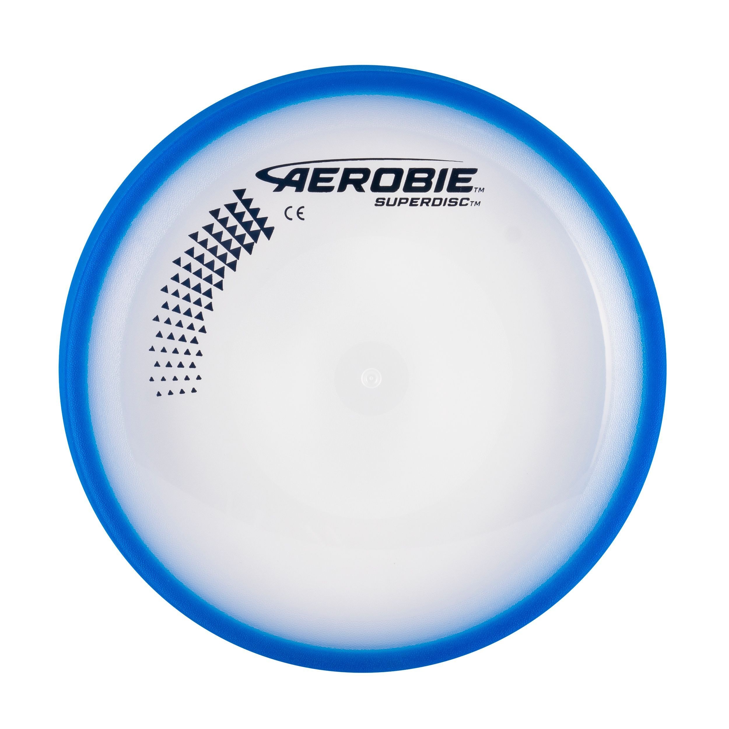 Aerobie Superdisc Frisbee Flying Disc, Multi-Coloured, Assorted, Ages 3 ...