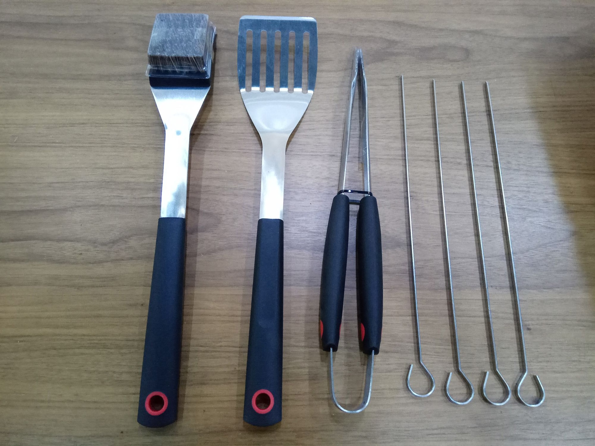 MASTER Chef BBQ Toolset, 7-pc | Canadian Tire