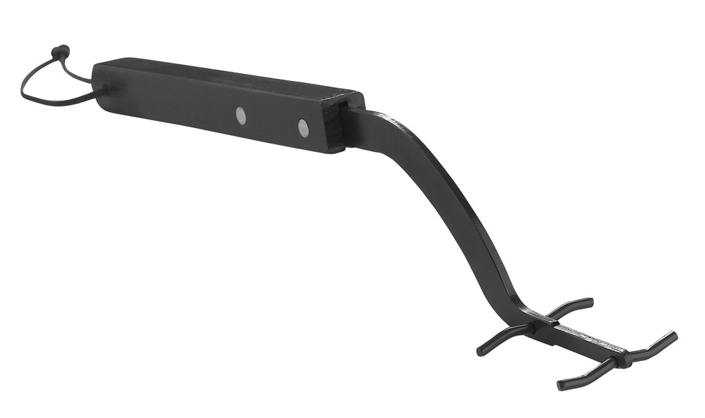 Napoleon Grid Lifter with Hardwood Handle, for Lifting BBQ Cooking ...