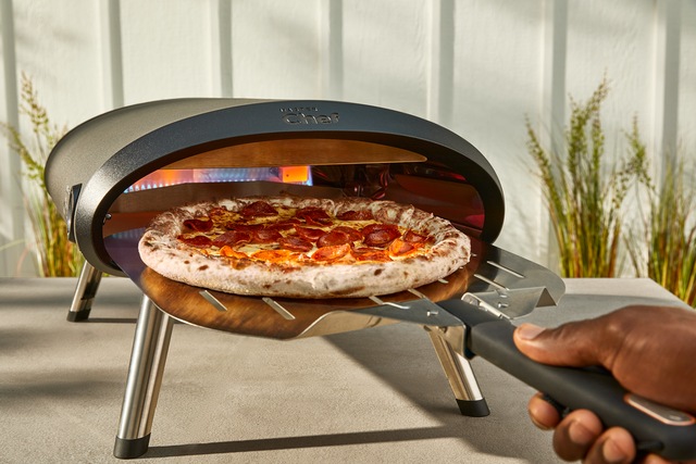 Vida by PADERNO Stainless Steel Lightweight Pizza Peel Spatula with ...