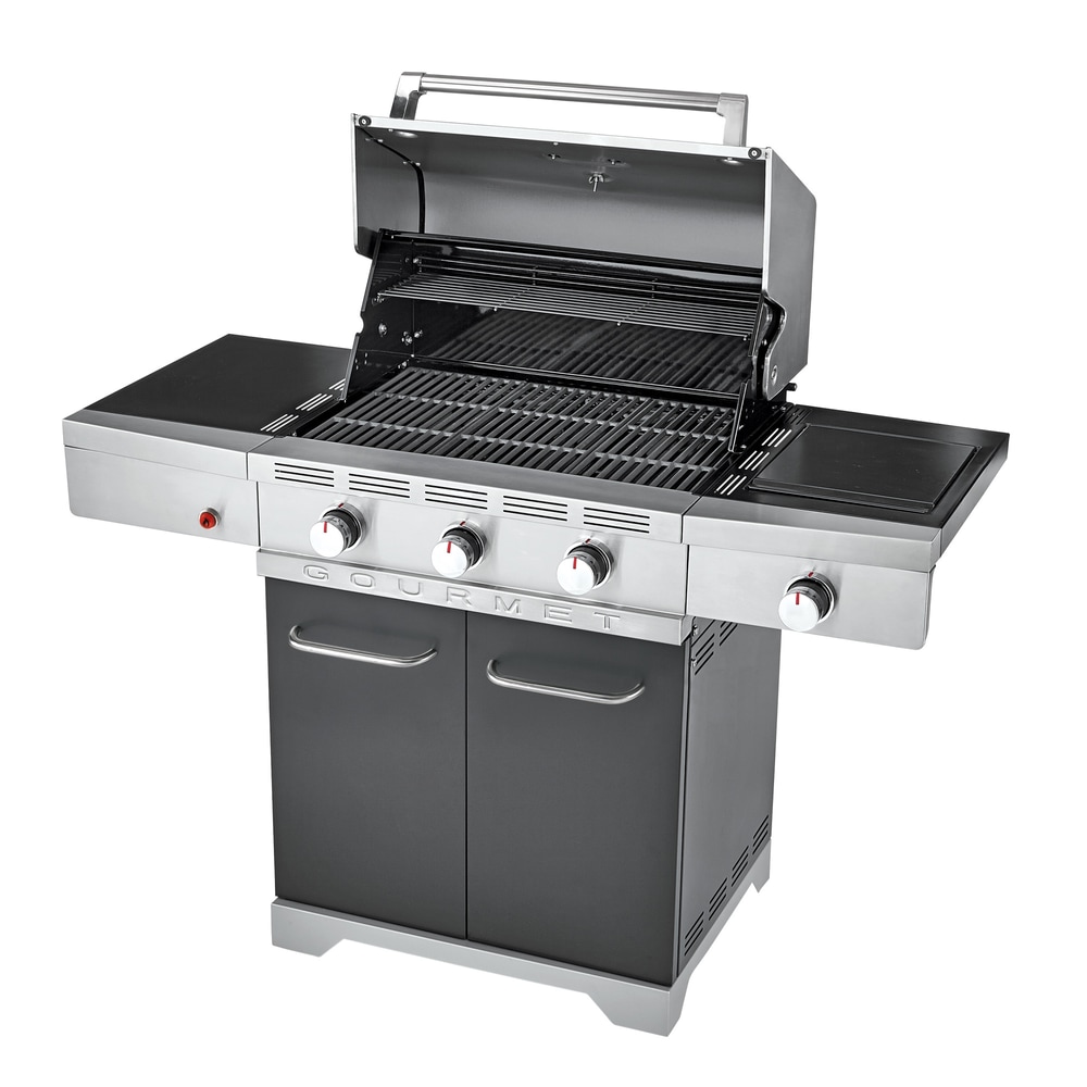 Cuisinart Gourmet 710 - Barbecue gaz naturel, 4 brûleurs | Canadian Tire