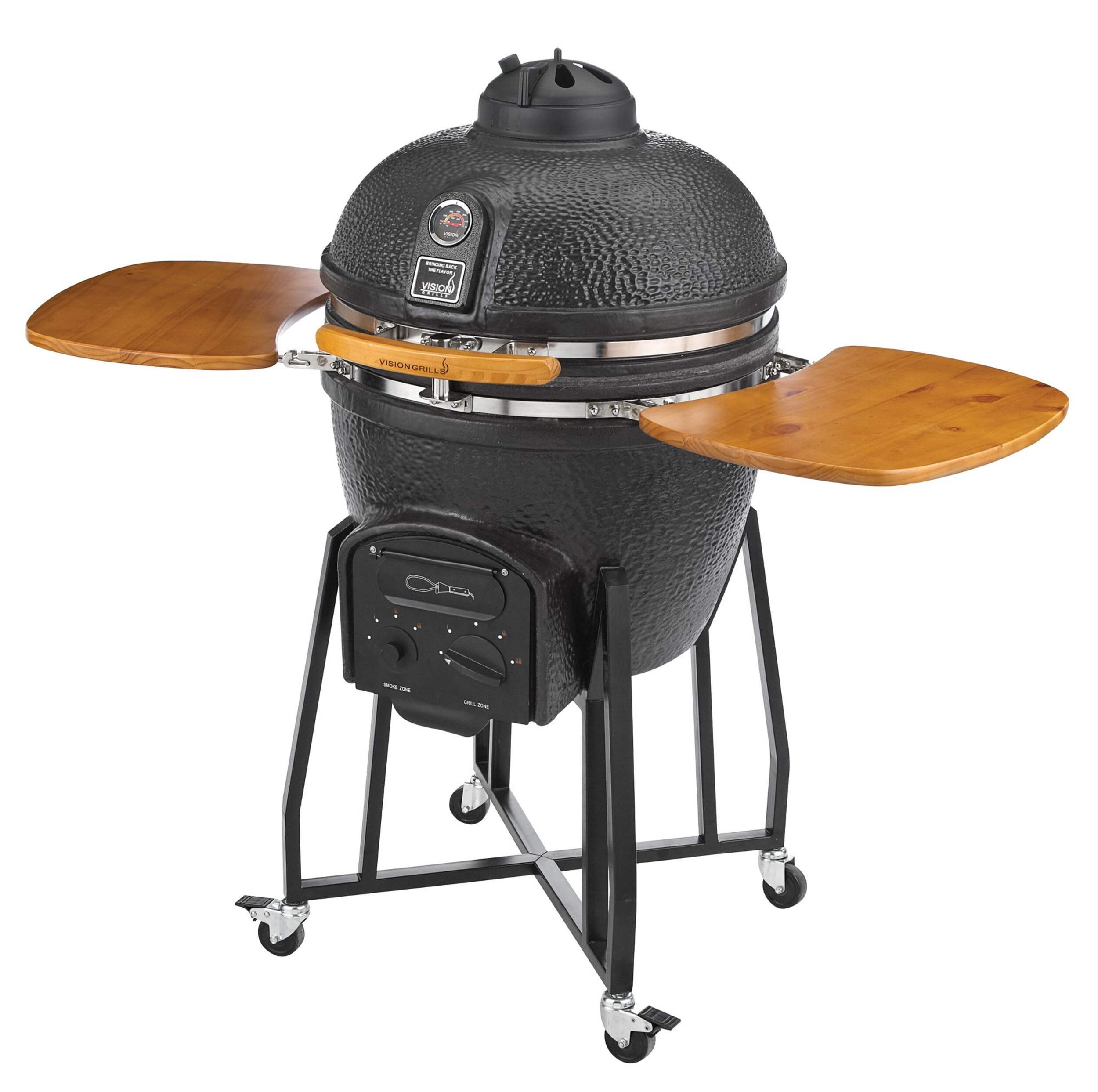 Vision Grills Kamado Professional C-Series Charcoal BBQ | Canadian Tire