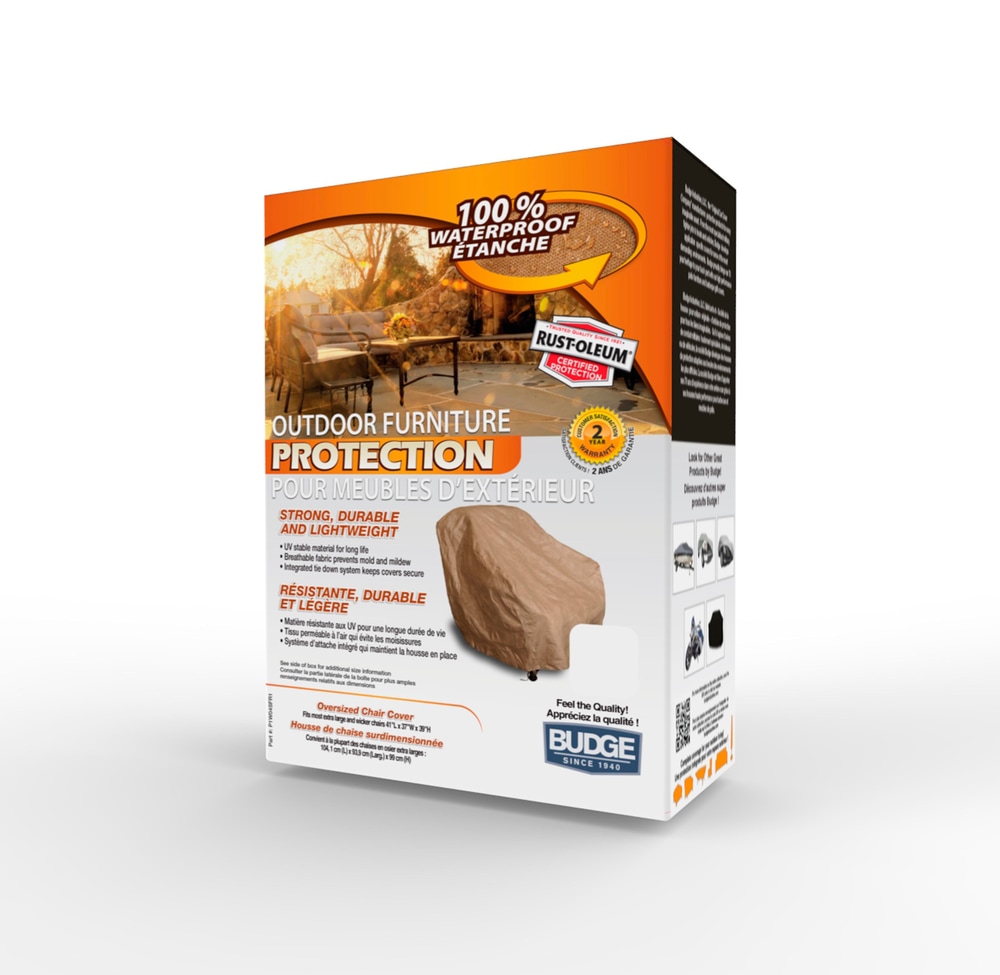 Rust-Oleum® Certified Wicker Lounge Patio Chair Cover | Canadian Tire