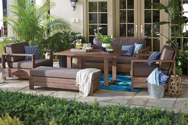 CANVAS Modena Bench | Canadian Tire