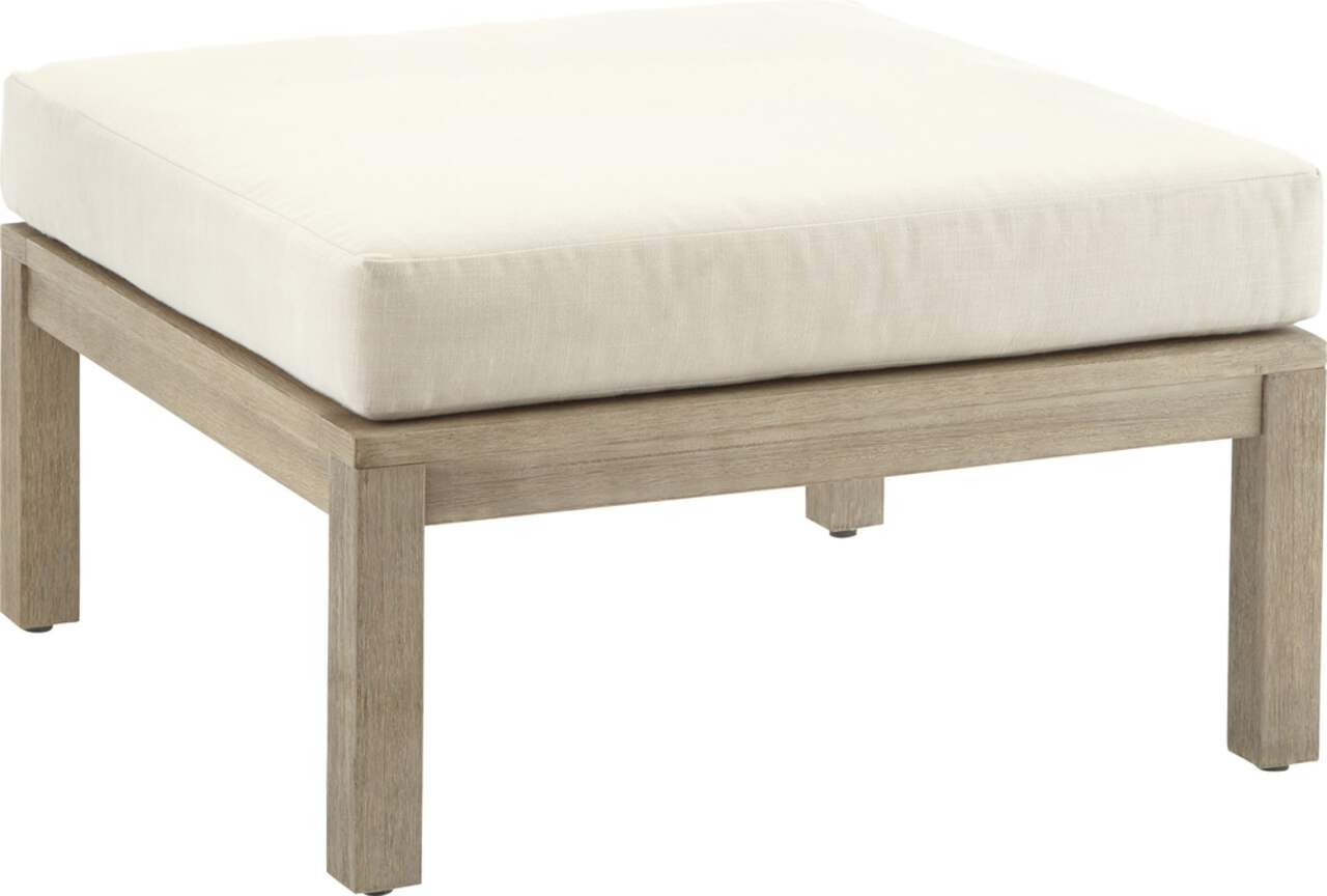 CANVAS Kelowna Collection Patio Ottoman Canadian Tire