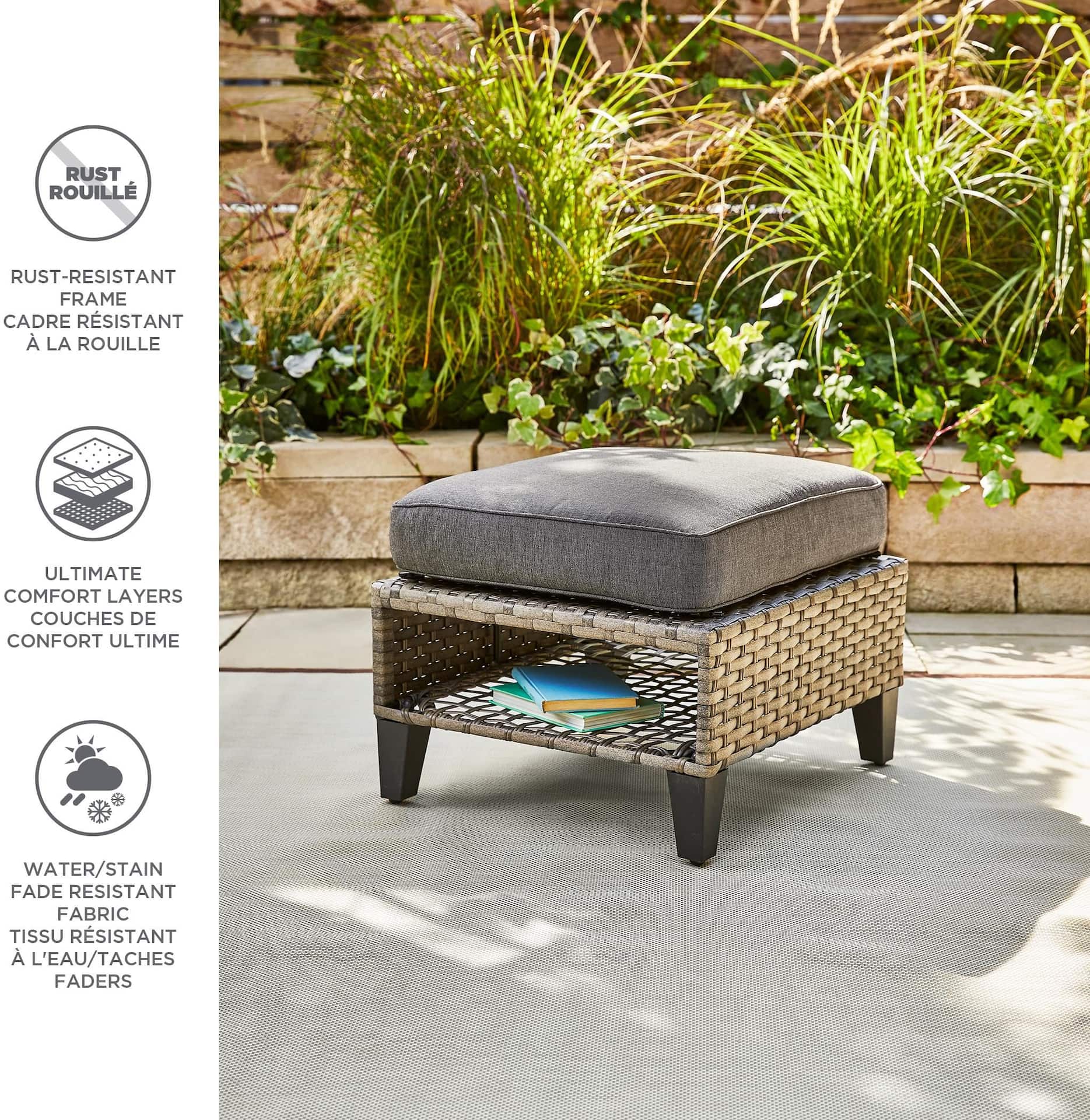 Canadian tire foot stool store