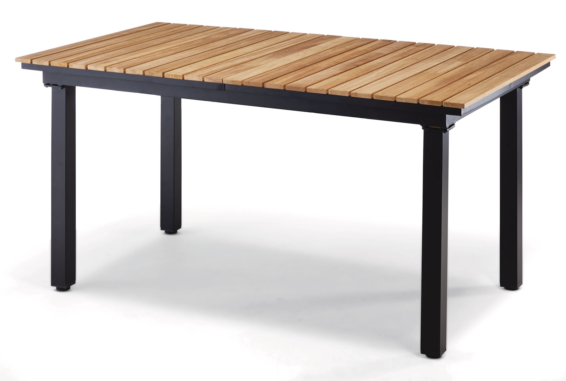 CANVAS Sylvan Extendable Teak Outdoor/Patio Dining Table | Canadian Tire