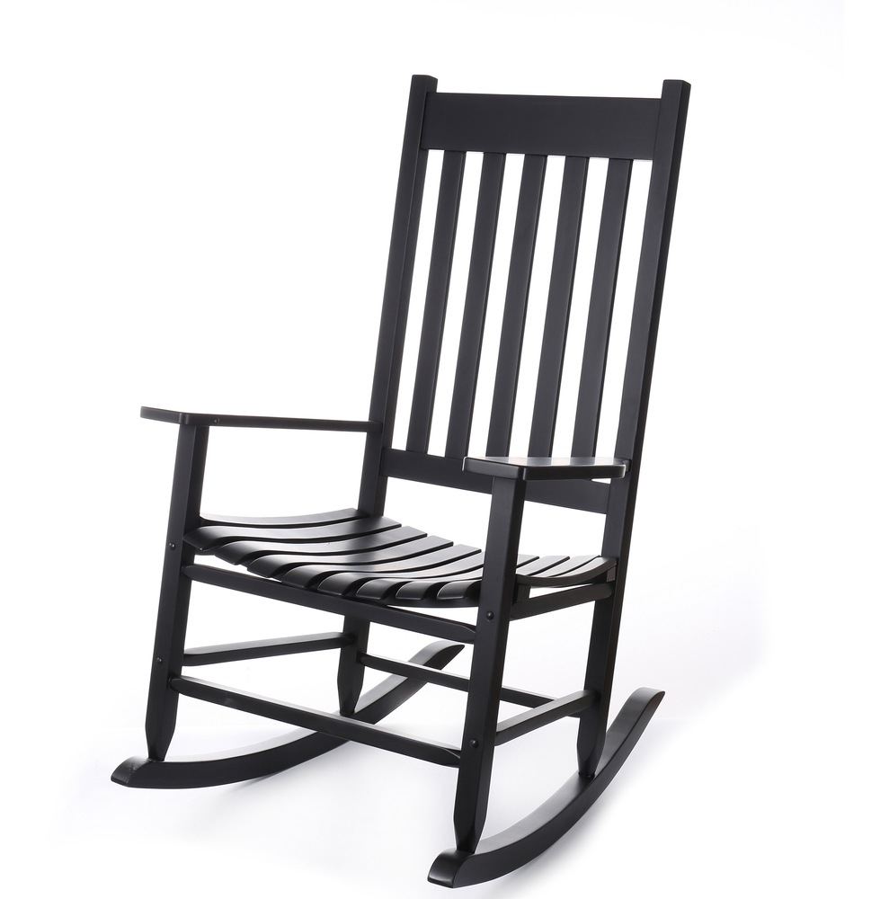 Outdoor Patio Birchwood Rocking Chair | Canadian Tire