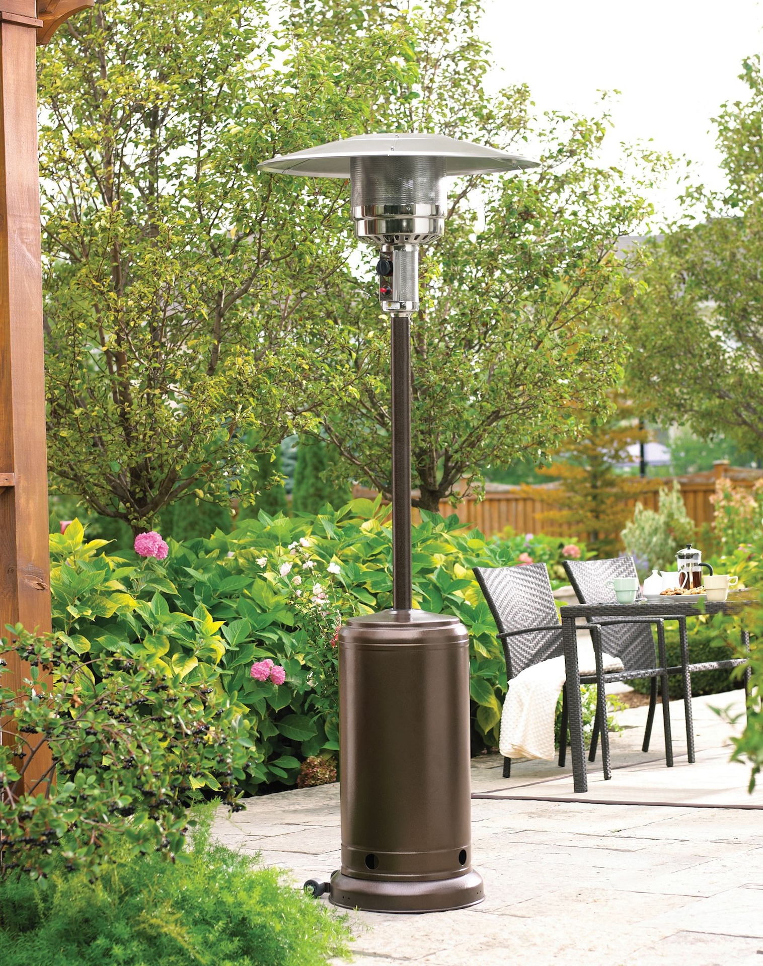 Outdoor heater canada store