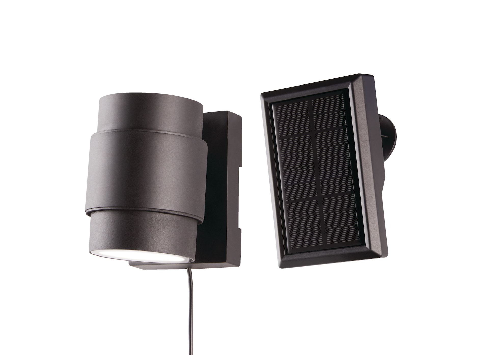 CANVAS Dawn Outdoor Solar Powered LED Post & Wall Spotlight | Canadian Tire