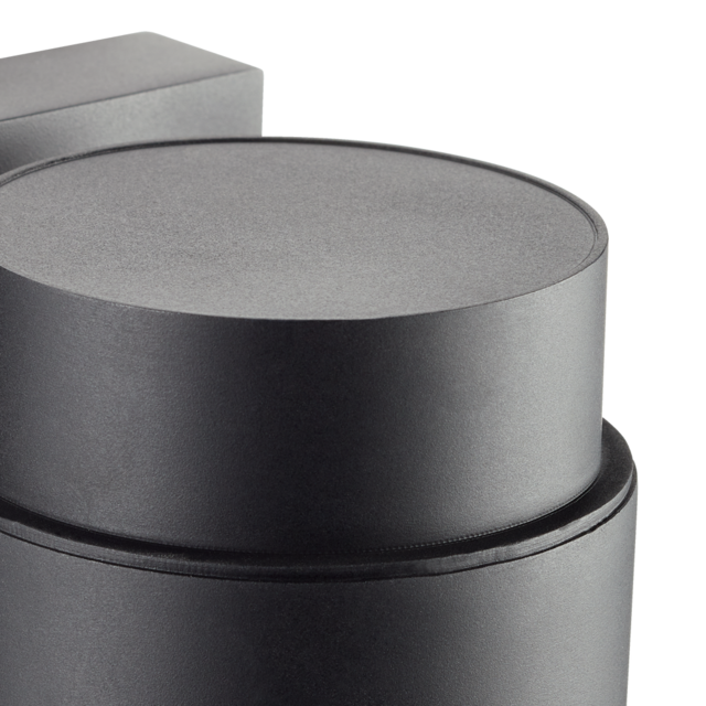 CANVAS Dawn Outdoor Solar Powered LED Post & Wall Spotlight | Canadian Tire