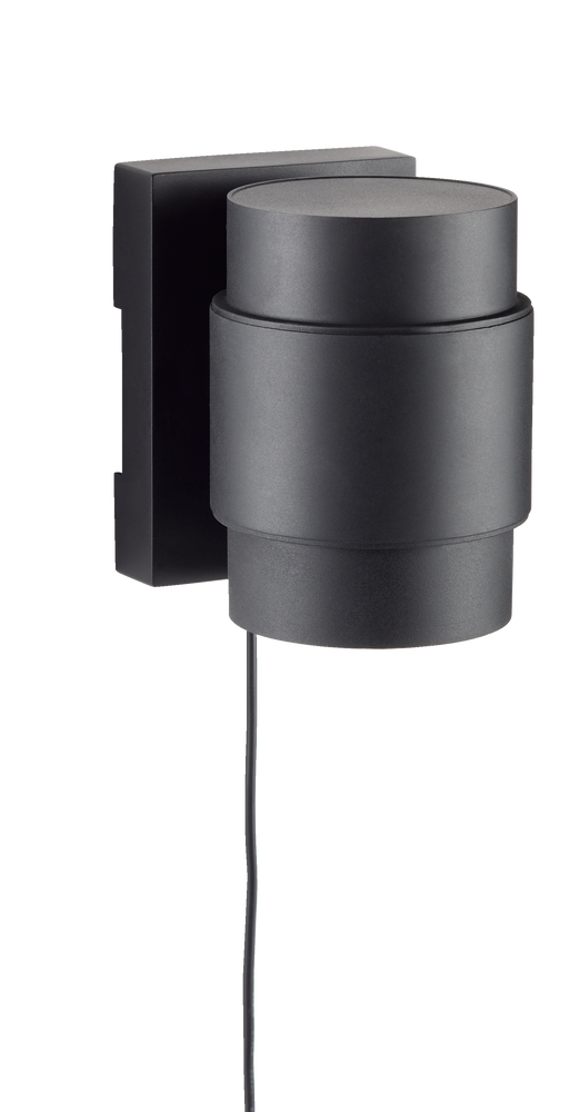 CANVAS Dawn Outdoor Solar Powered LED Post & Wall Spotlight | Canadian Tire