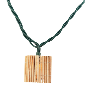 Bali Bamboo String Lights | Canadian Tire