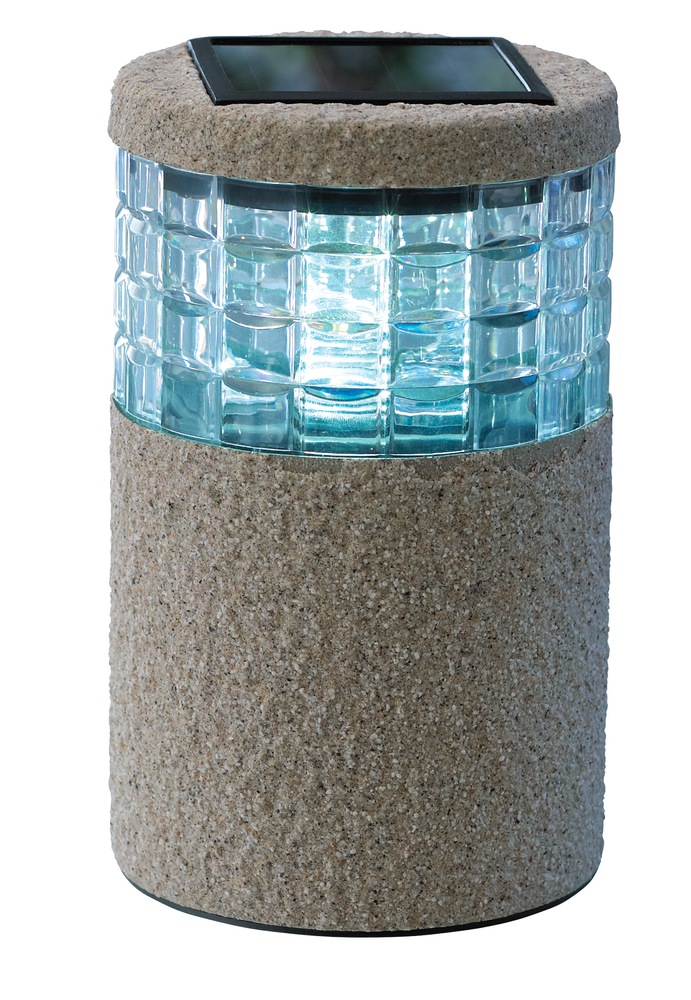Solar Stone LED Light | Canadian Tire