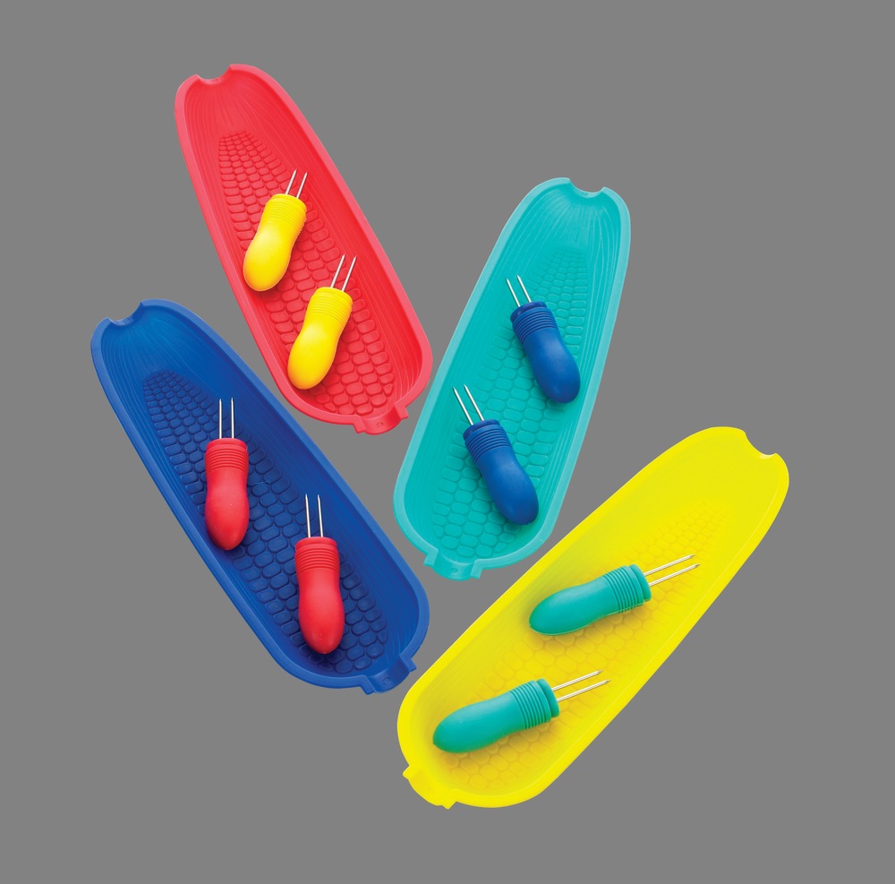 For Living Corn Cob Roller Kit, Multi-Colour | Canadian Tire