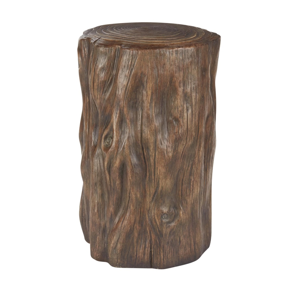 Home Collection Tree Stump Stool | Canadian Tire