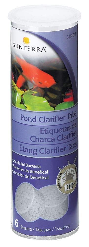 Pond Clarifier Tablets | Canadian Tire