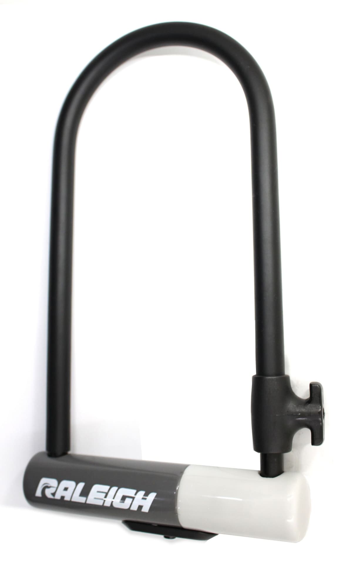 Raleigh Bike U-Lock with Double Bolts, PVC and Steel, 9-in | Canadian Tire