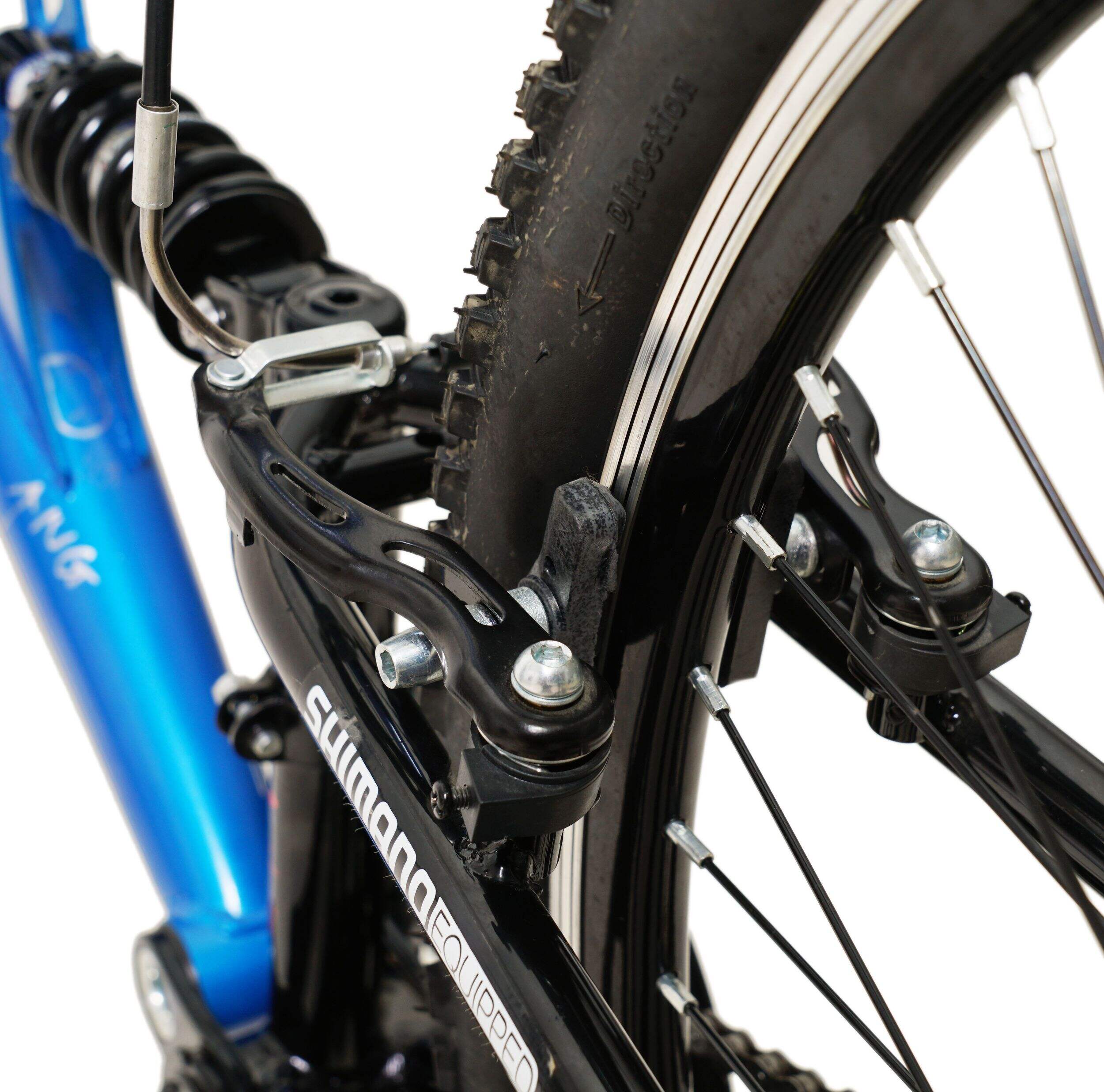 Supercycle Rush Adult Bike, 21-Speed, 29-in, High-Tensile Steel Frame, Blue | Canadian Tire