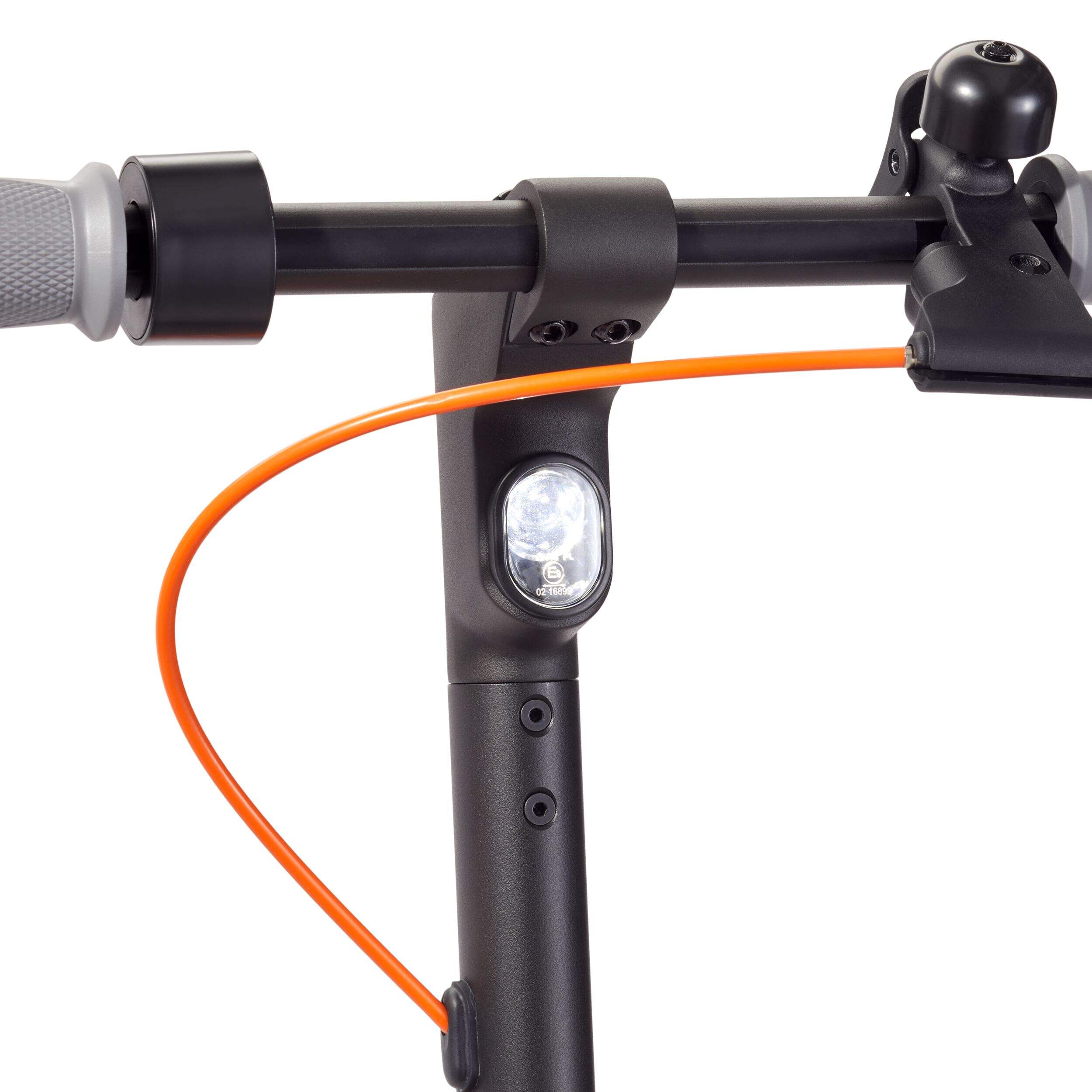 Segway Ninebot F30 Electric KickScooter, Top Speed 25 km/hr, Black ...