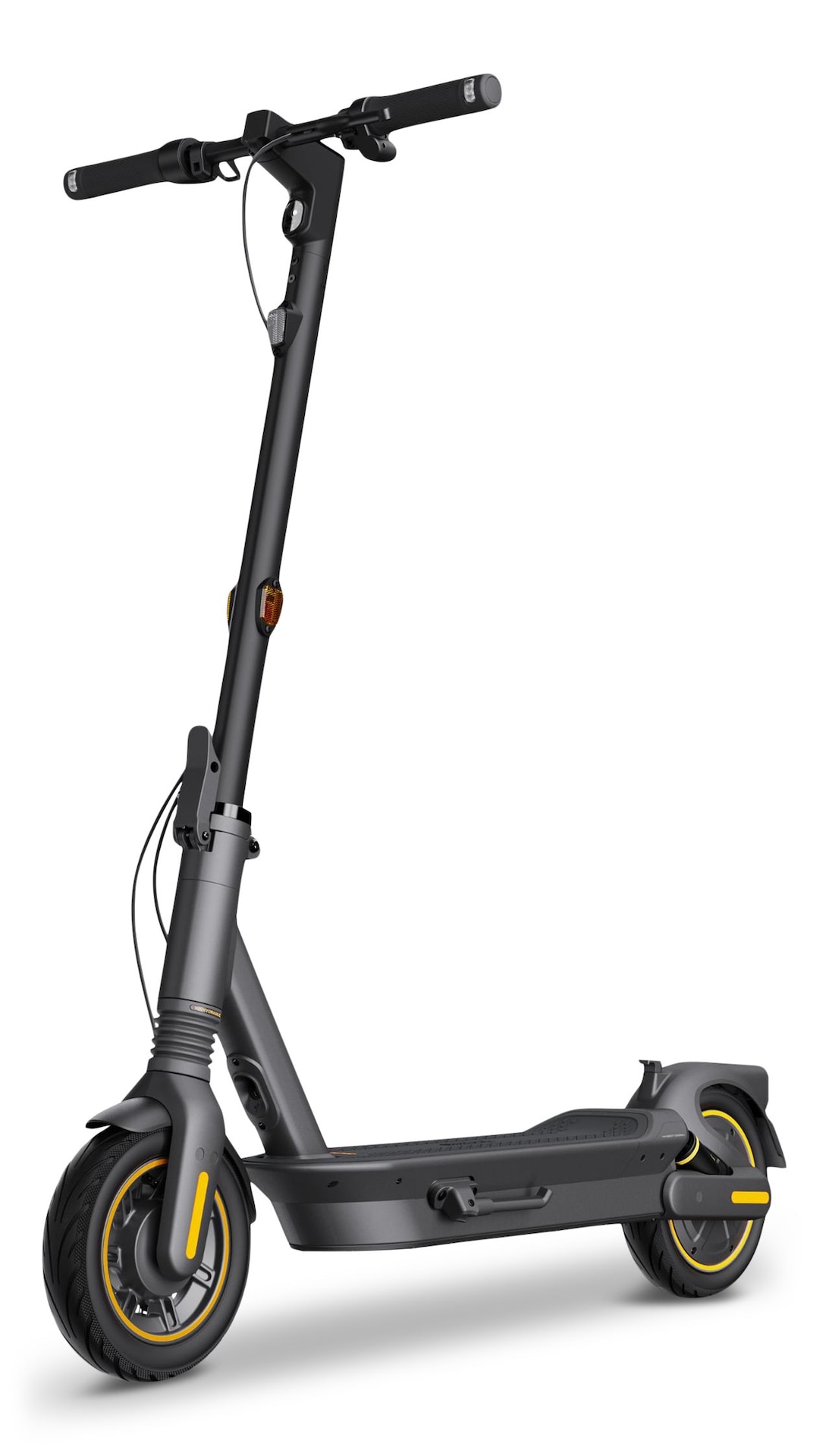 Segway Ninebot KickScooter Max G2 Electric Scooter, Foldable, Black ...