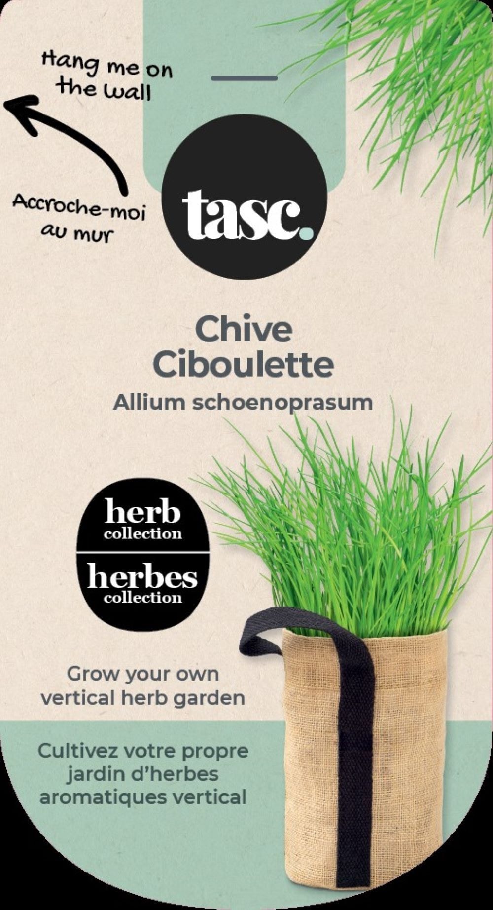 Seeds Are Easy Herb Kit, Chives | Canadian Tire