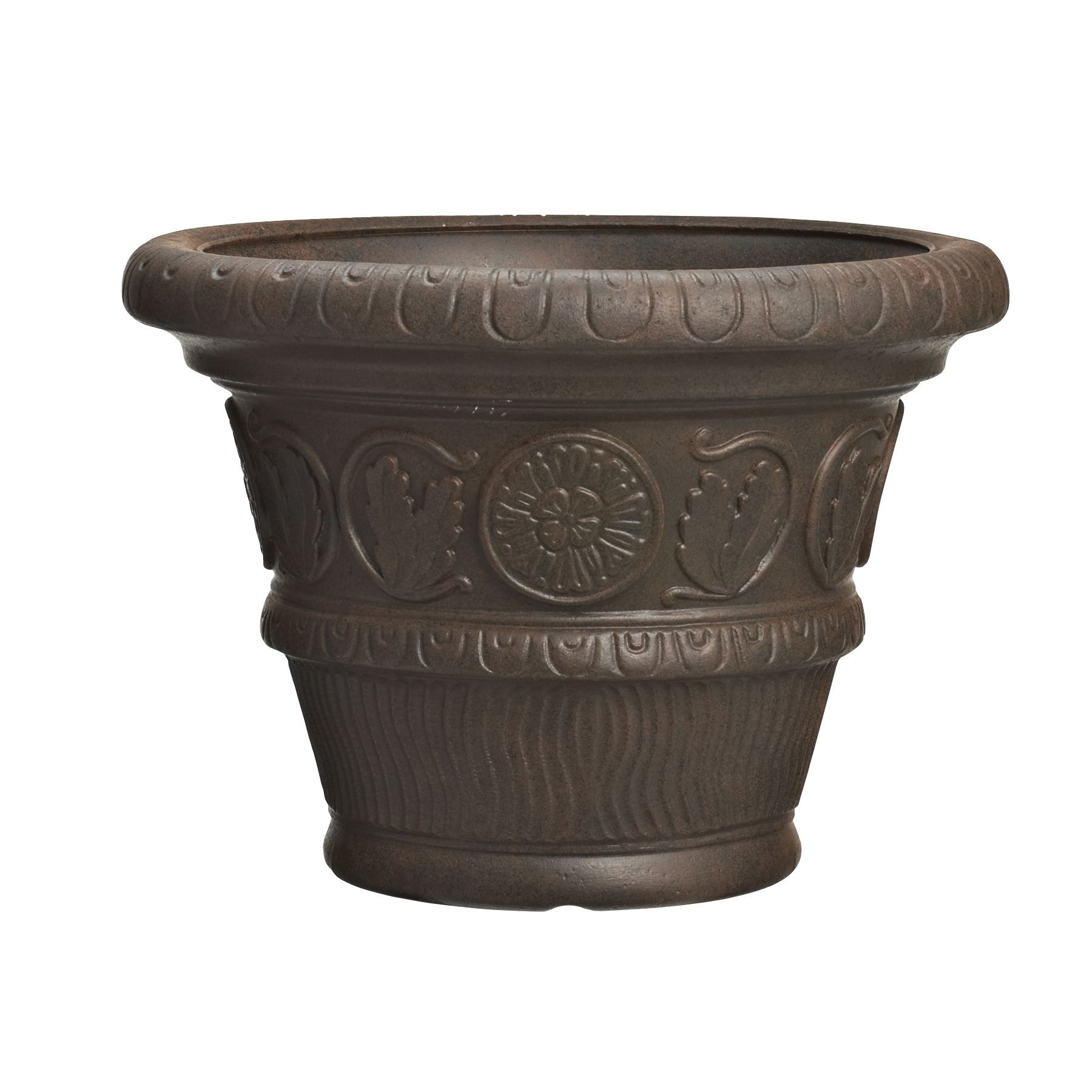 Malta Rust Planter | Canadian Tire