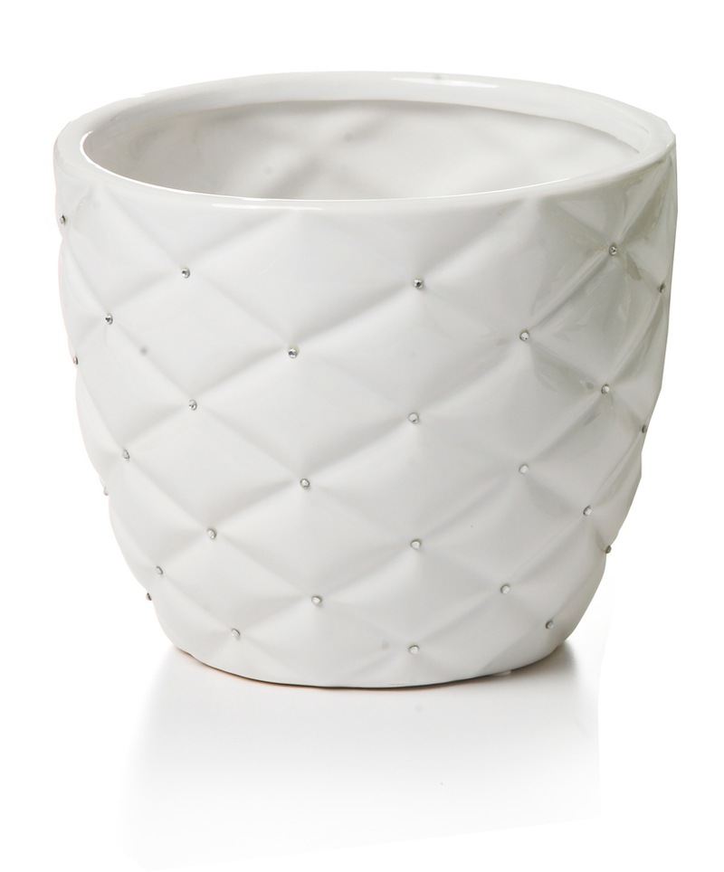 Diamond'-Encrusted Pot, 5-in | Canadian Tire