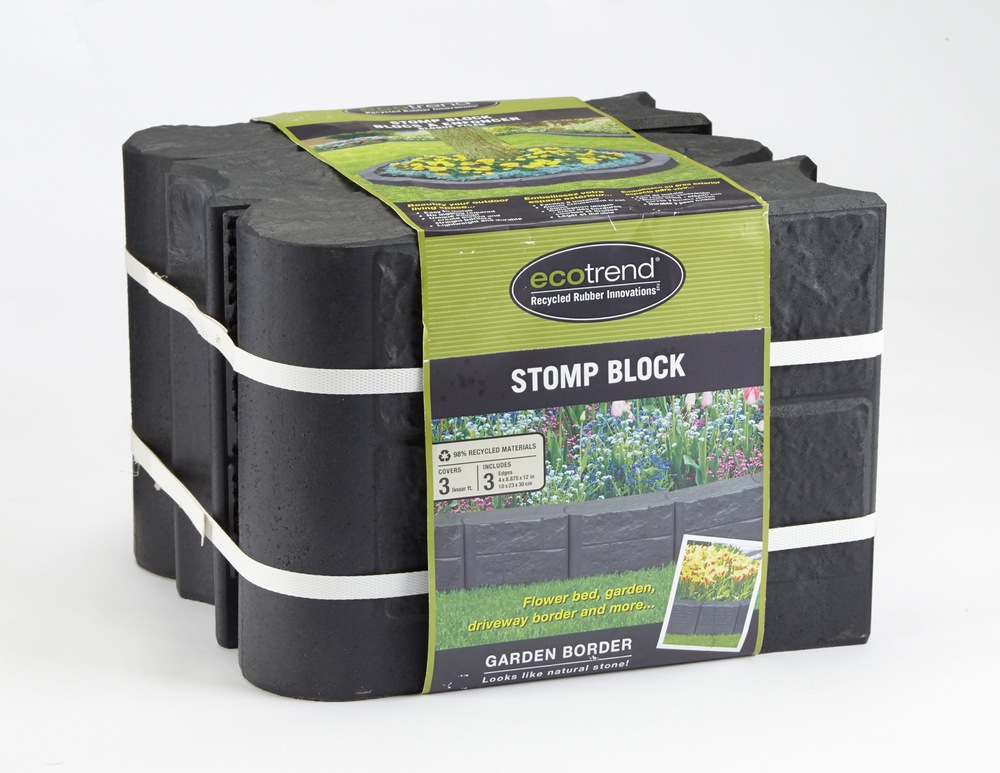 Slate Stomp Blocks, 8 x 12-in | Canadian Tire