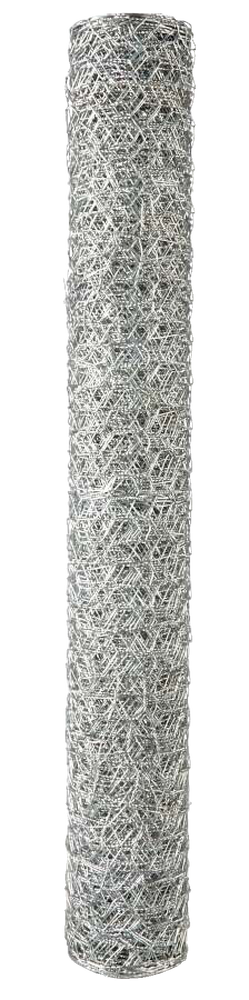 Galvanized Metal Chicken Wire Net Fencing, Hexagonal, Assorted ...