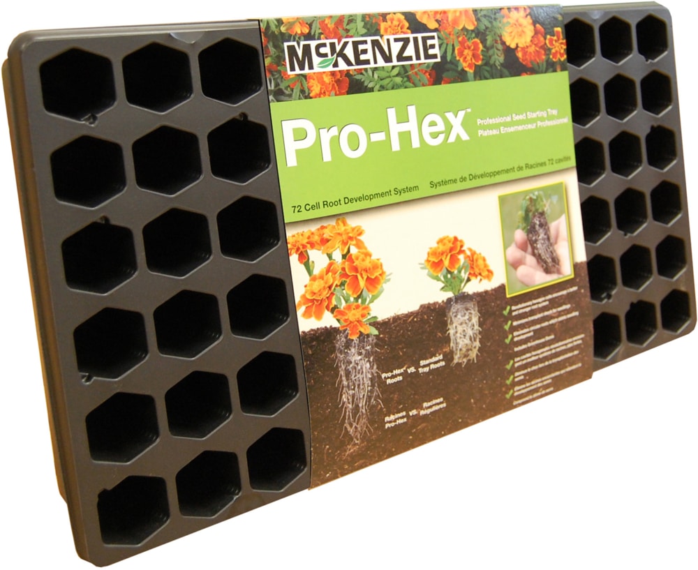 McKenzie Pro-Hex 72 Cells Seed Starting Tray | Canadian Tire