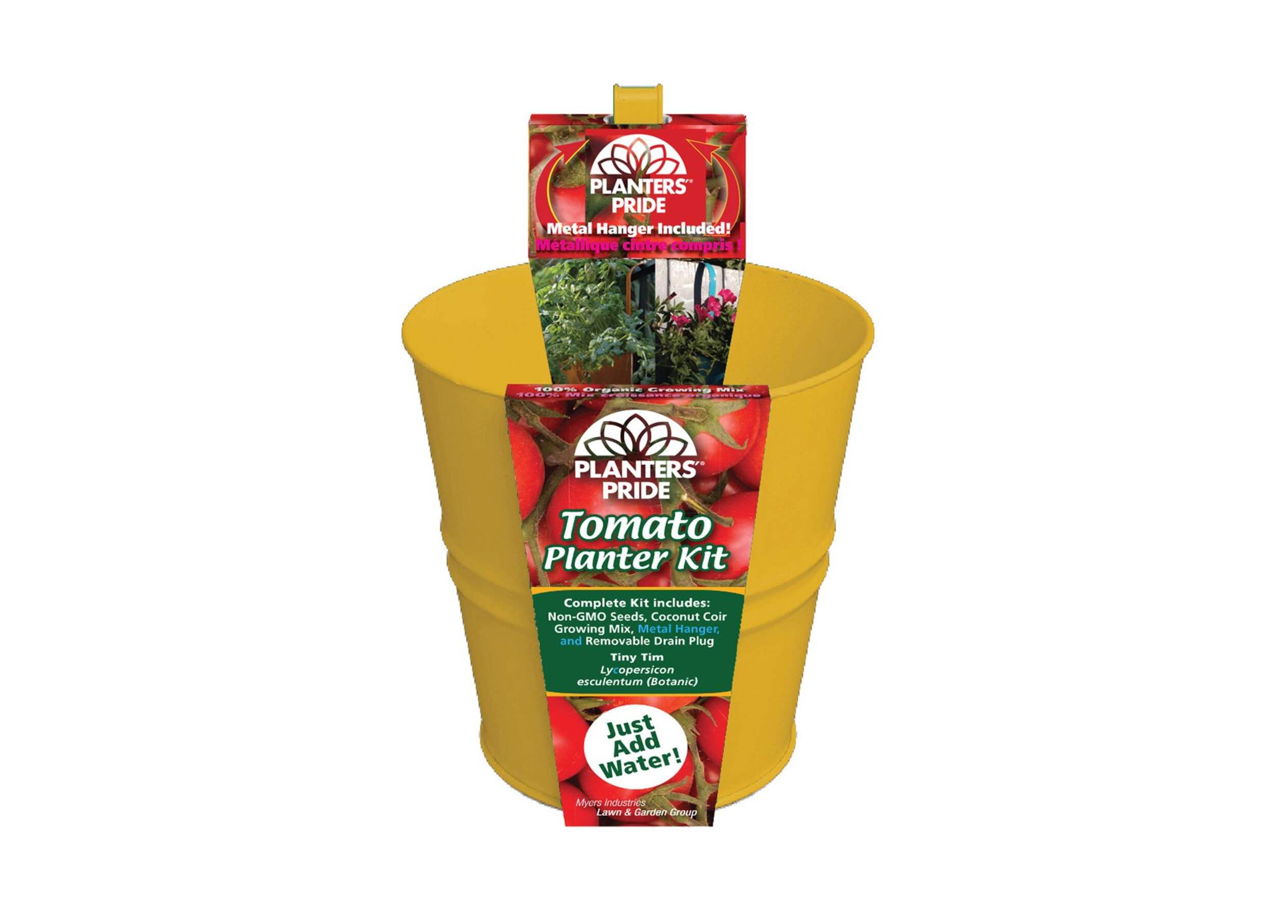 Planters Pride Vegetable Grow Kit, Hot Pepper or Tomato | Canadian Tire