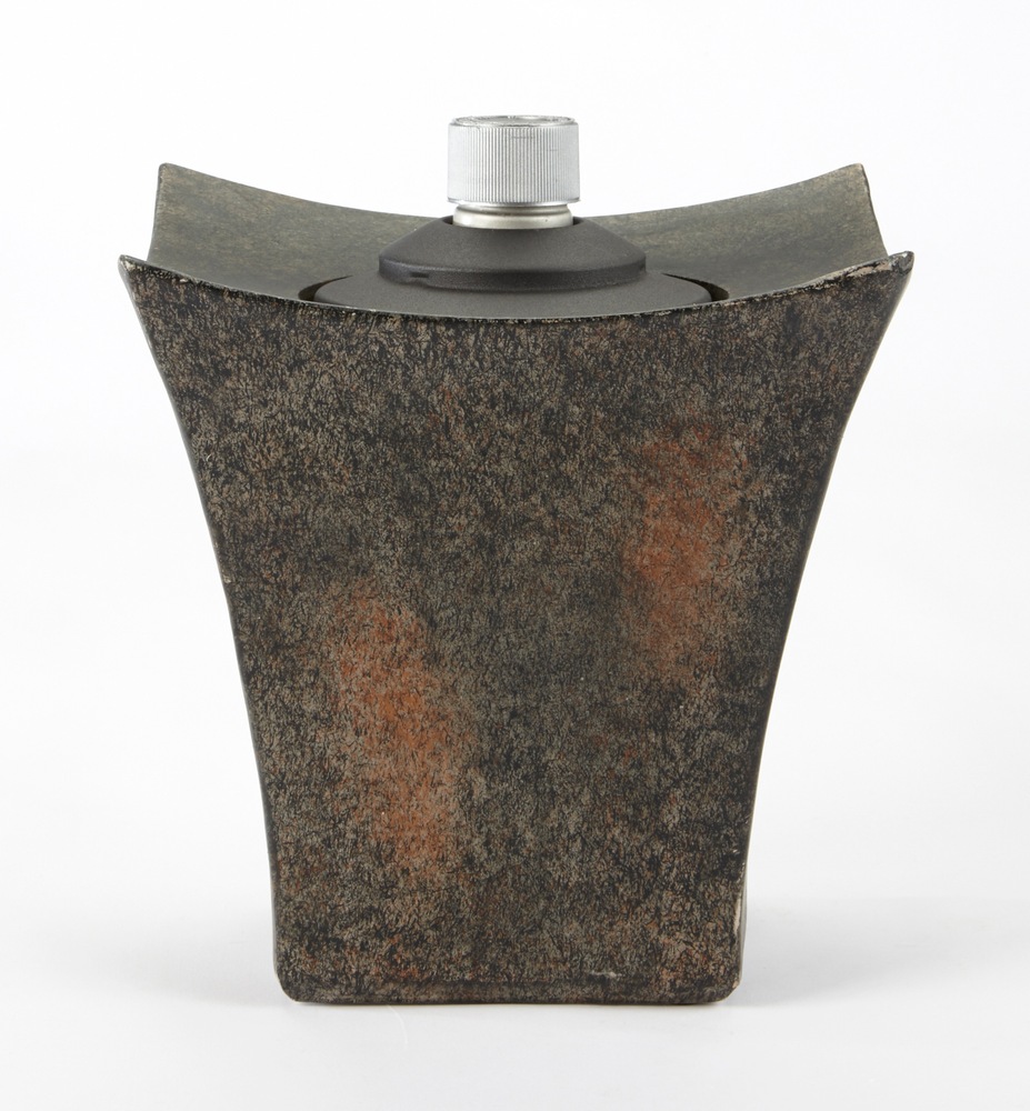 Slate Resin Tiki Tabletop Torch | Canadian Tire