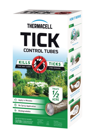 Thermacell Tick Control Tubes, 12-pk | Canadian Tire