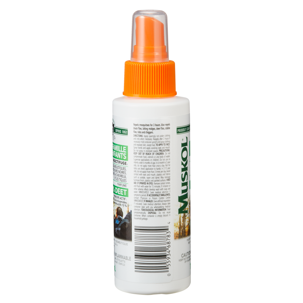 Muskol Family & Kids Scented Oil Pump Mosquito/Insect Repellent Spray ...